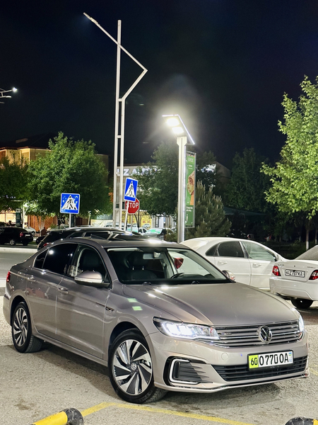 Volkswagen E-Bora Pro