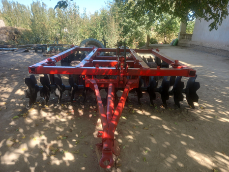 Дискавой барана бдт-3