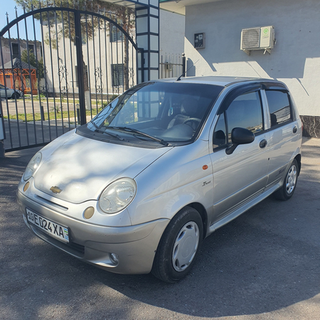Matiz best 2010 gaz benzin