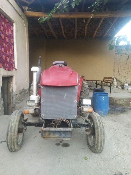 Holati ideal bitta kalitda yuradi