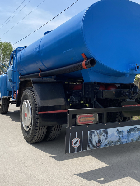 Vadavoz Gaz 53 sotiladi