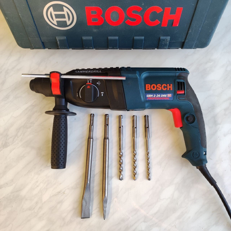 Bosch Makita Uragan Dewalt