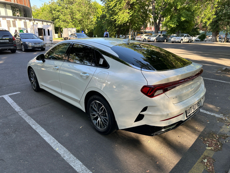 Продается KIA K5