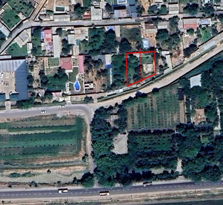 Продается участок, земля / Yer sotiladi (11 sotih)