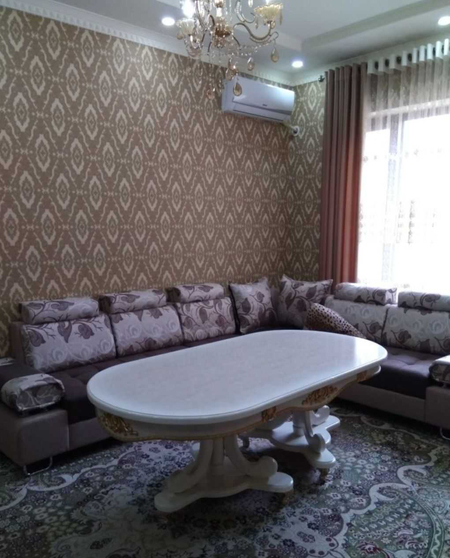 Сдаётся домик мироншох