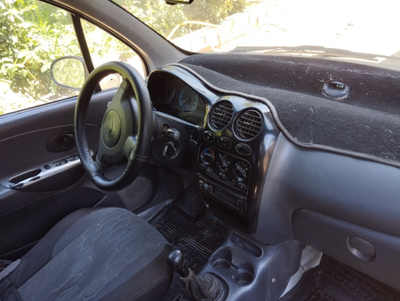 Matiz sotiladi metani bor manzil Yakkabogʻ