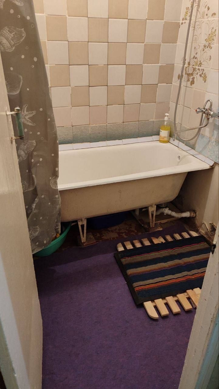 ! 2 xona Chilonzor 21 Zerkalka, Sredni remont, Balkon 1,5х3