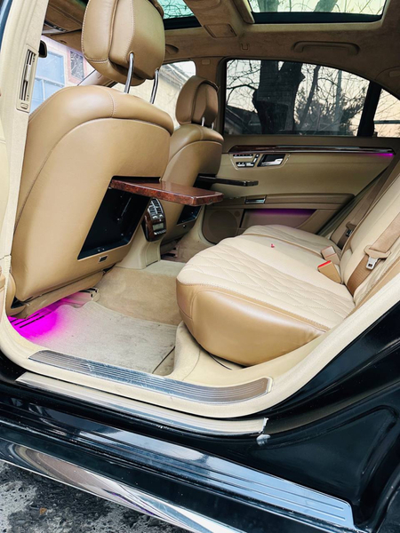 Mersdec bens w223