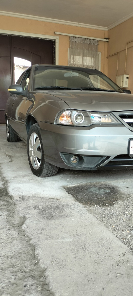 Nexia 2 chevrolet