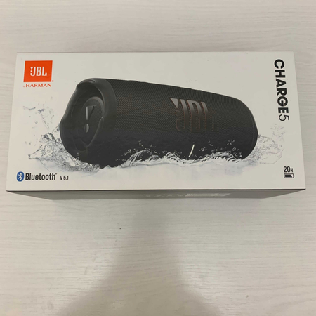Беспроводная колонка JBL Charge 5 новый