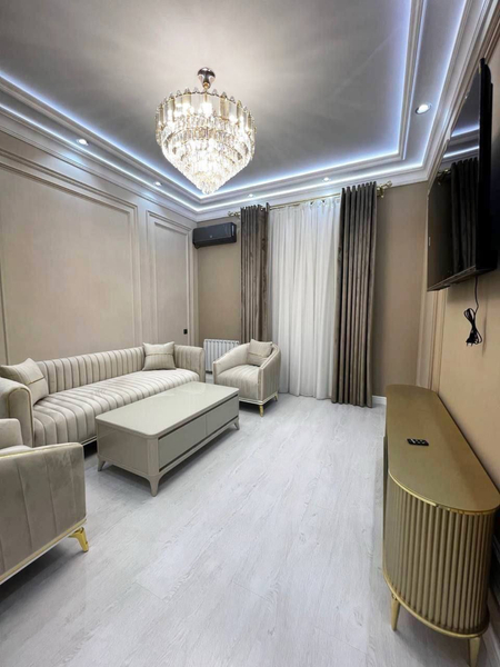 СРОЧНО! Продается 3х комнатная Parkent Avenue 72m2, с терассой