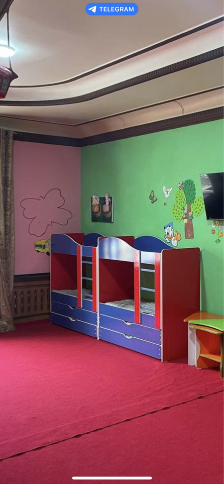 Bogcha uchun mebel