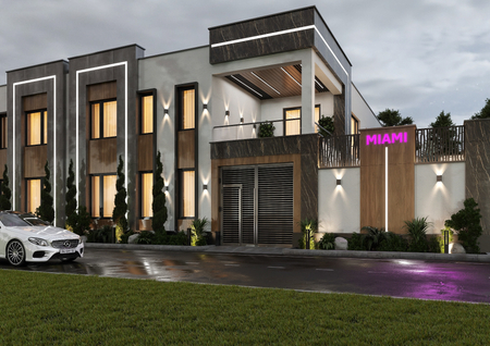Дача Orient Village Premium