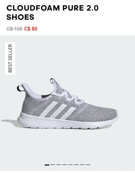 Кроссовки от Adidas, новые с биркой
