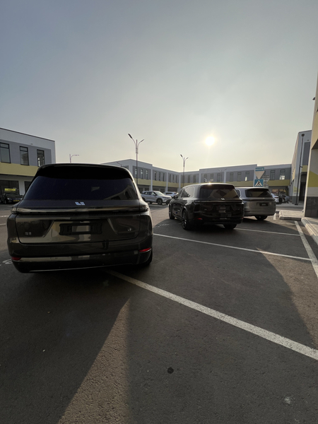 Lixiang L9 Ultra
