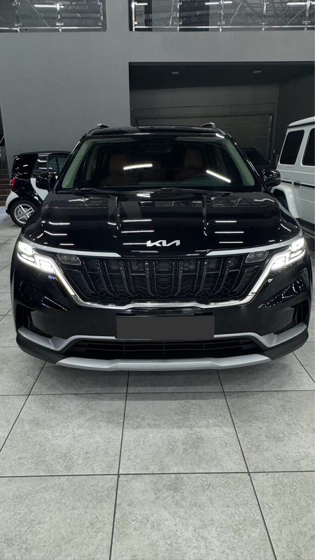 Kia Carnival 2023