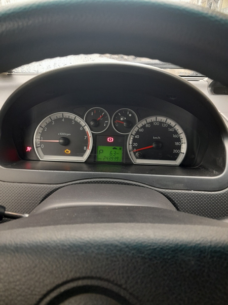 Chevrolet Nexia 3