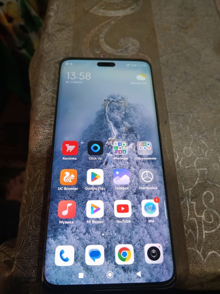 Xiaomi 13 lite 8/256