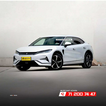 BYD SONG L 4 awd  ( 2matorli ) SOTUVDA QORASI BOR