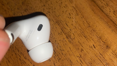 Airpods pro chap