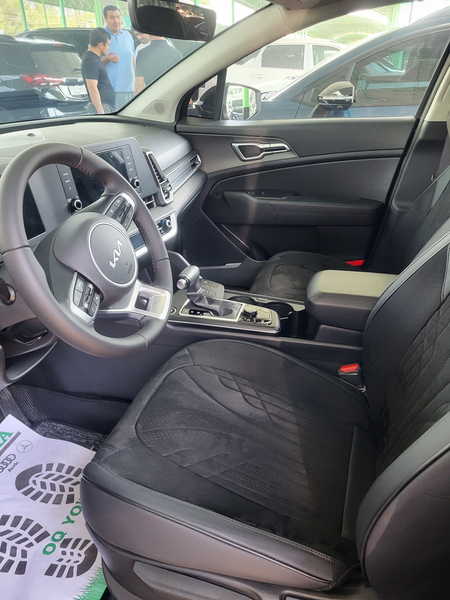 Киа Sportage 2023