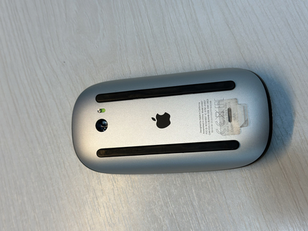 Magic mouse & keyboard