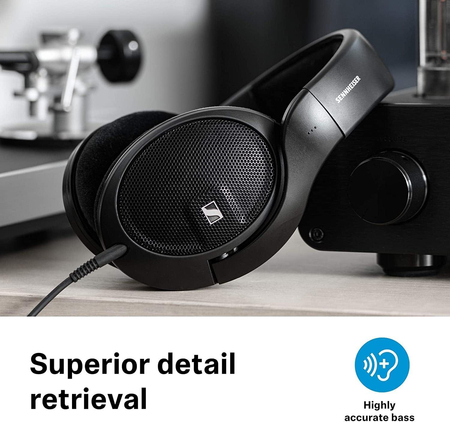 Sennheiser HD 560S (новый запечатанный)