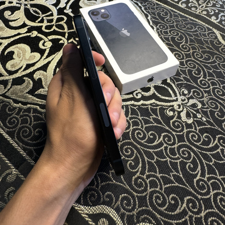 iPhone 13 Black 128gb 97%radnoy