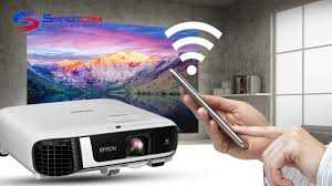 Проектор Epson EB-FH52