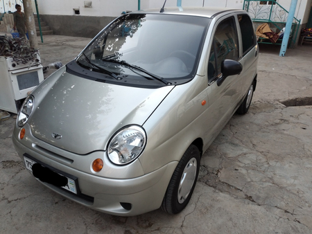 Matiz 135 ming yurgan