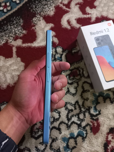 Redmi 12 256 8+8