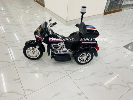 Детский электромотоцикл