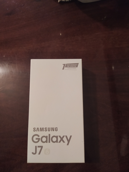Samsung Galaxy J7 2/16GB 2016, Black
