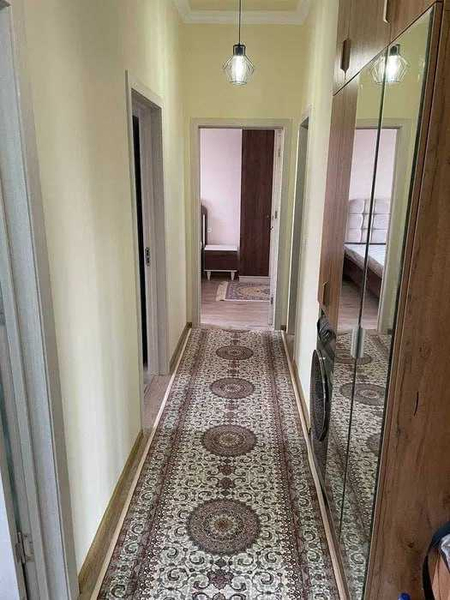 Сдается квартира на улице Корасарой в ЖК Алмазар Сити !!