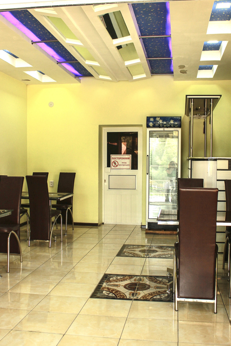 BOSCO KAFE srochno sotiladi
