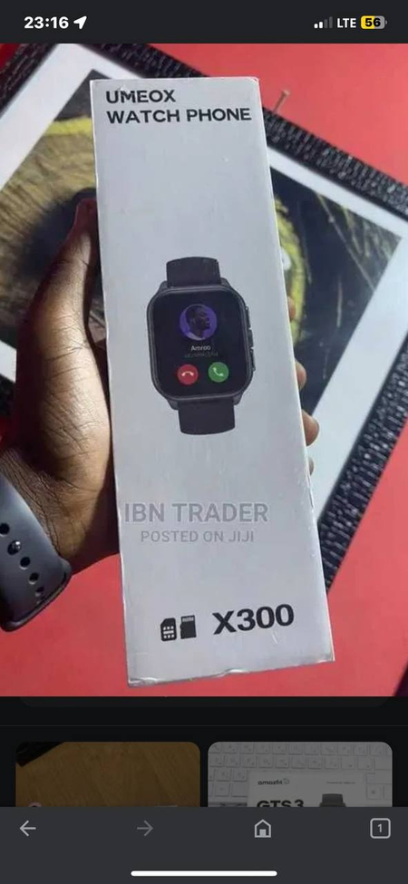 SmartWatch SIM cartalik