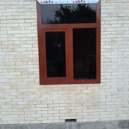 Акфа эшик ромлари