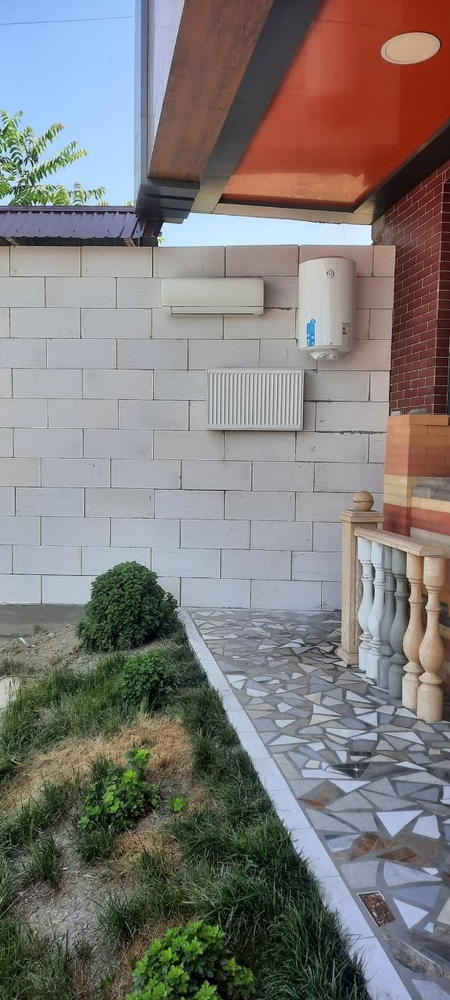 Uzoq Yillar Sifatli Qishda Issiq, Yozda Salqin  xonadon