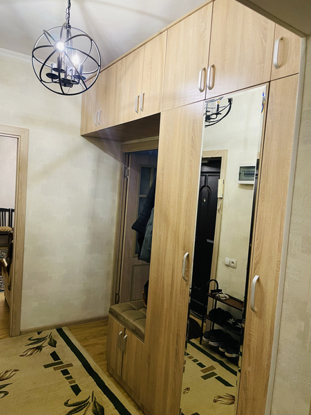 Продаётся квартира с евроремонтом