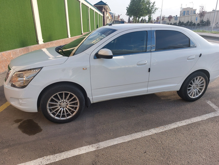 Продаётся диски размером 17 Epica Cobalt Gentra Lada