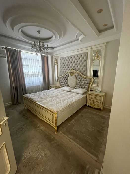 New building 3 room Sharof Rashidov street metro minor