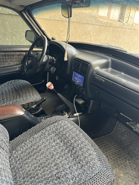 volga 31105 пробег 60,000км