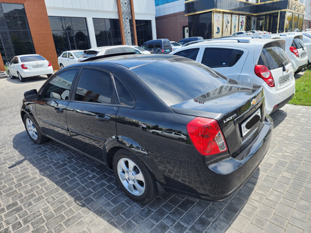 Chevrolet GENTRA