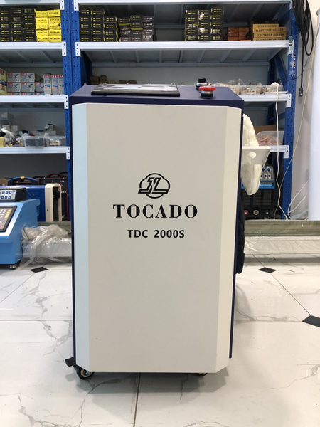 Lazerniy aparat TOCADO