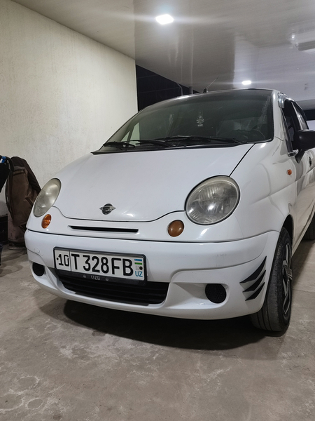Matiz 2006 sotiladi