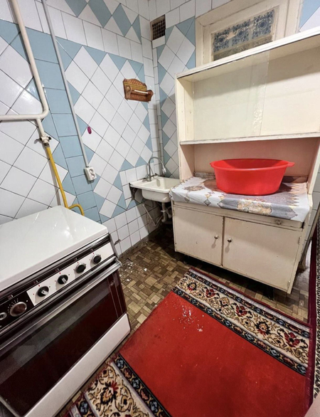 Продается квартира 2/2/5БуюкИпак Йули
