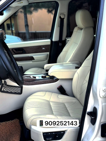 Range rover sport 2009 4.2 mator ideal