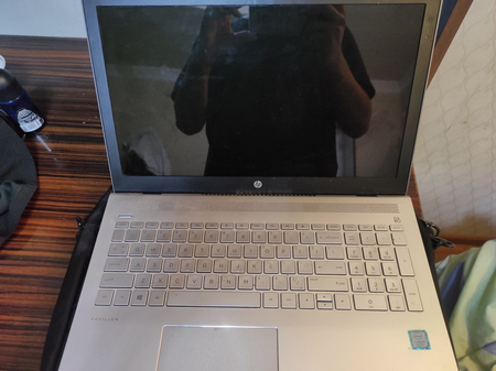 Срочно!! HP notebook