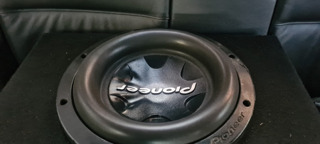 Pioneer 3000w max Buffer