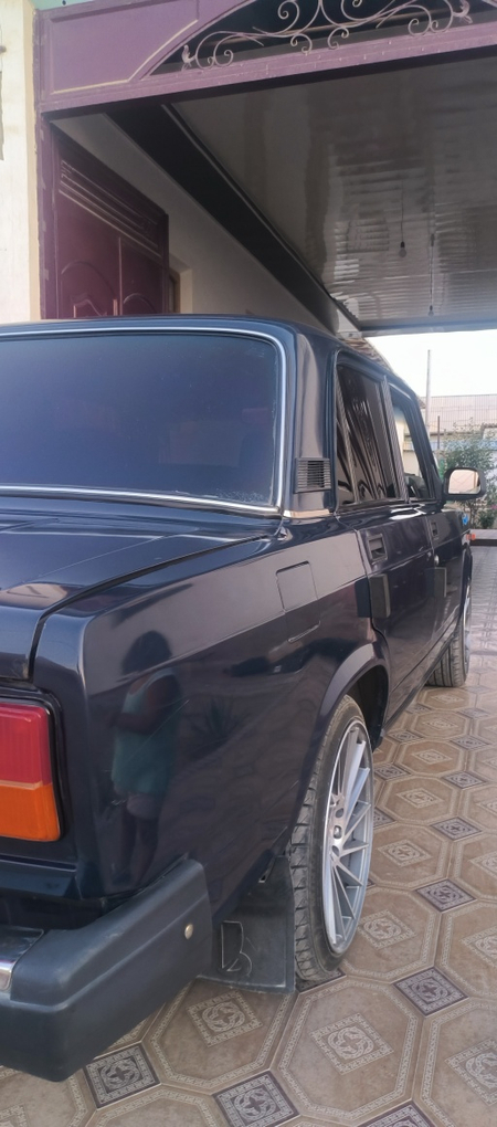 Lada 2107 yili 2012